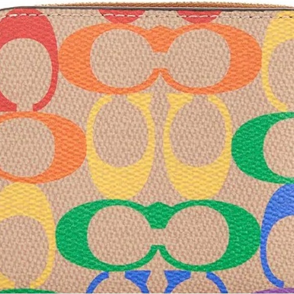 Coach | Bags | Nwt Coach Rainbow Willow 3 Tote Set | Poshmark